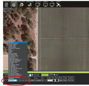 Using Mission Planner | UAV-RT