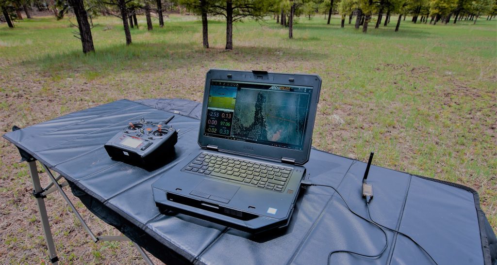 Base Station | UAV-RT