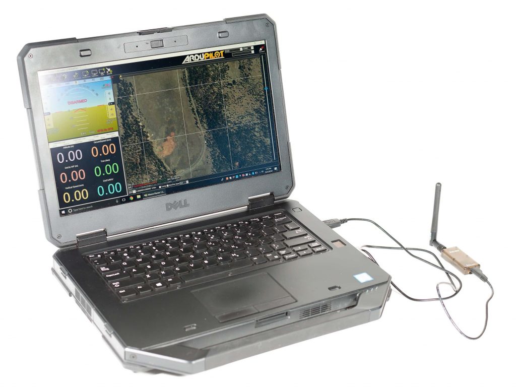 Base Station Setup | UAV-RT